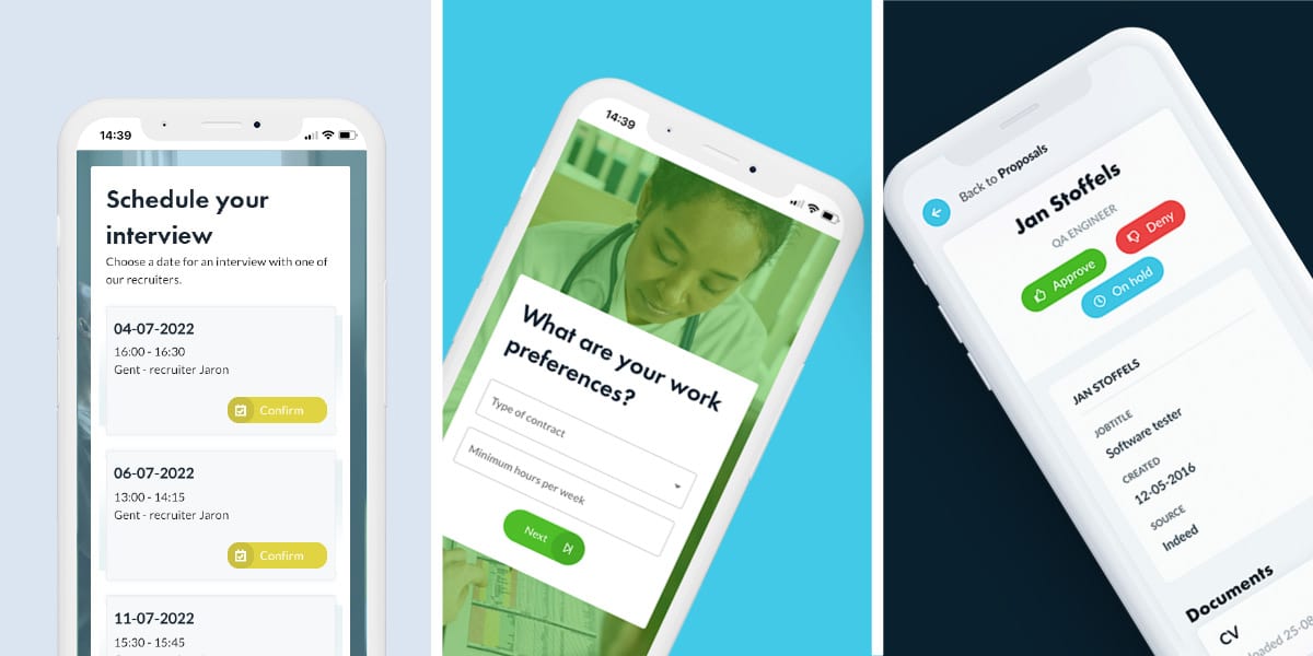 Online kandidaatomgeving: wat en hoe? - Minggo Recruitment Automation ...