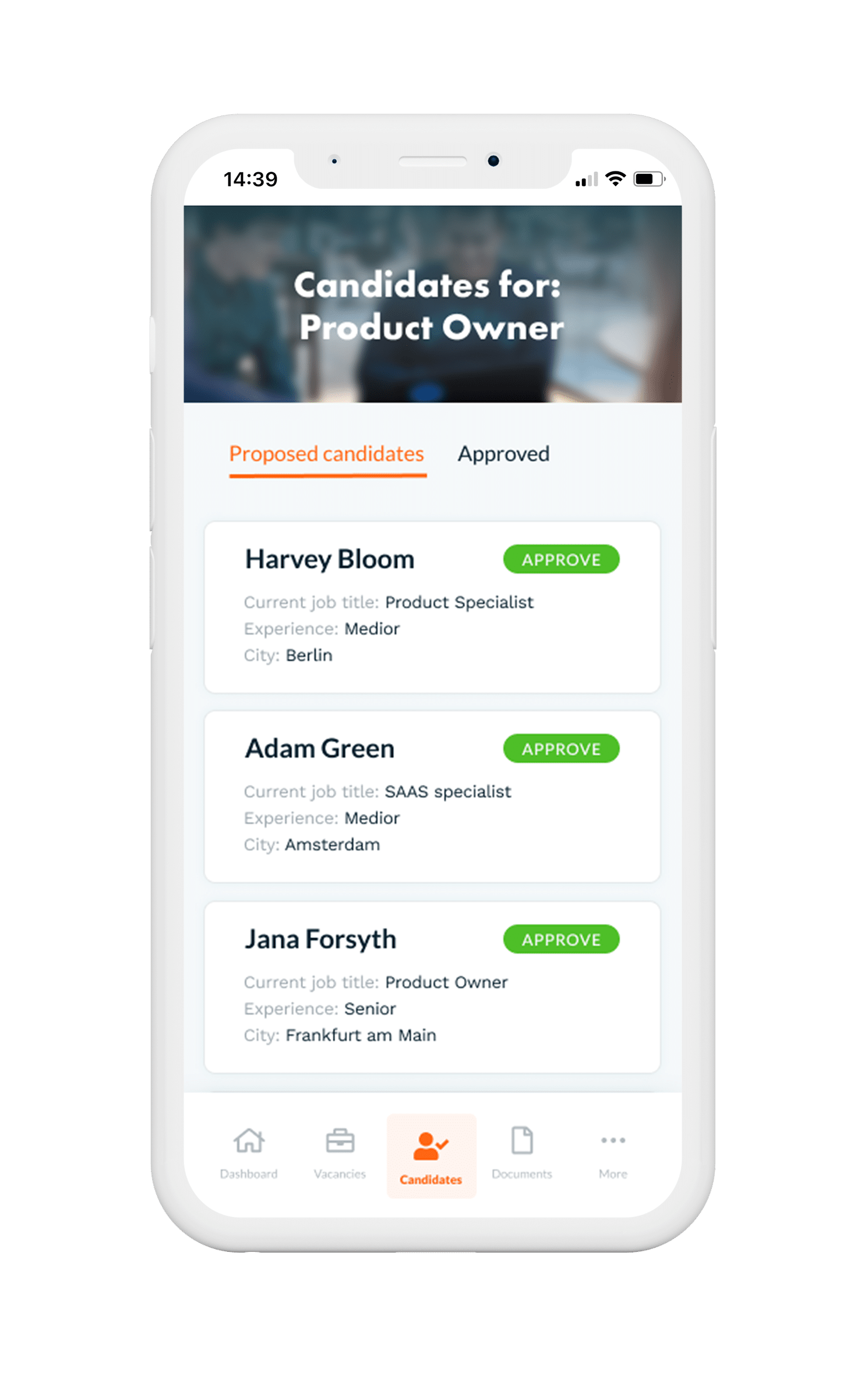 Bullhorn Portals - Minggo