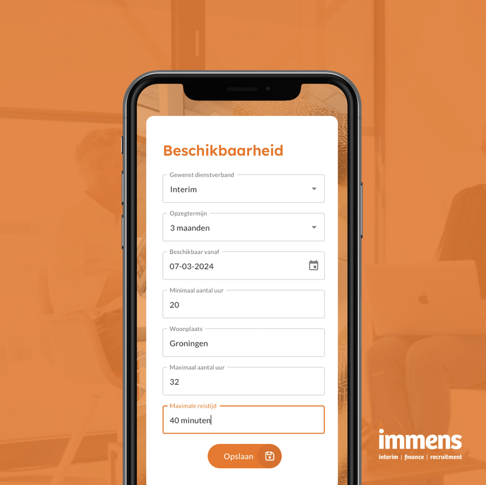 Minggo - Case Immens