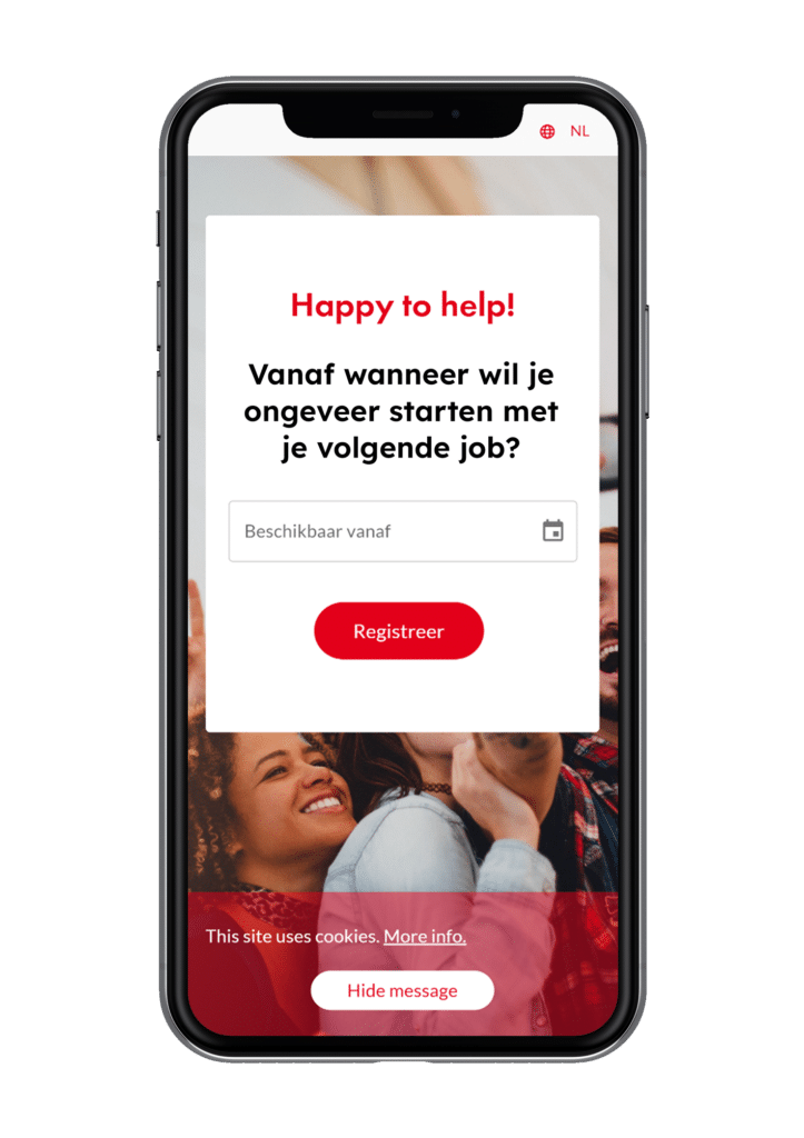 Oplossingen voor kandidaten - Minggo Recruitment Automation Platform